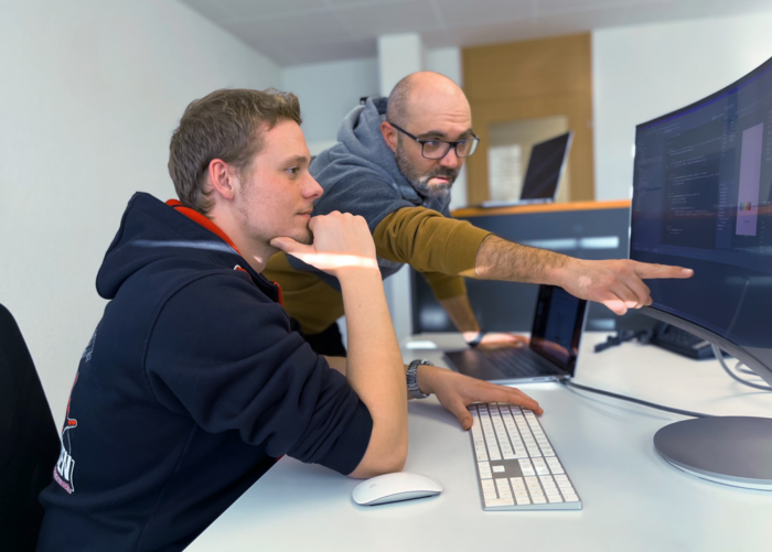 AppRun 2023: Die App-Developer von morgen - Glue Mobility Solutions